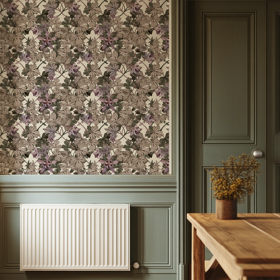 Shop Beautiful Floral Wallpapers | Custom & Bespoke | Claret & Key – Page 2